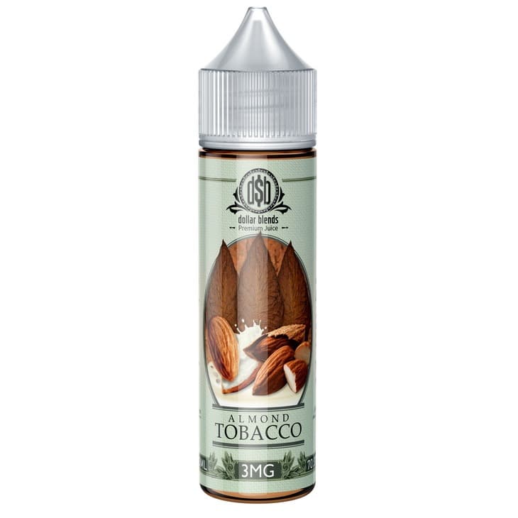 DOLLAR BLENDS ALMOND TOBACCO | Buy at Best Price | Elkot Vape Store