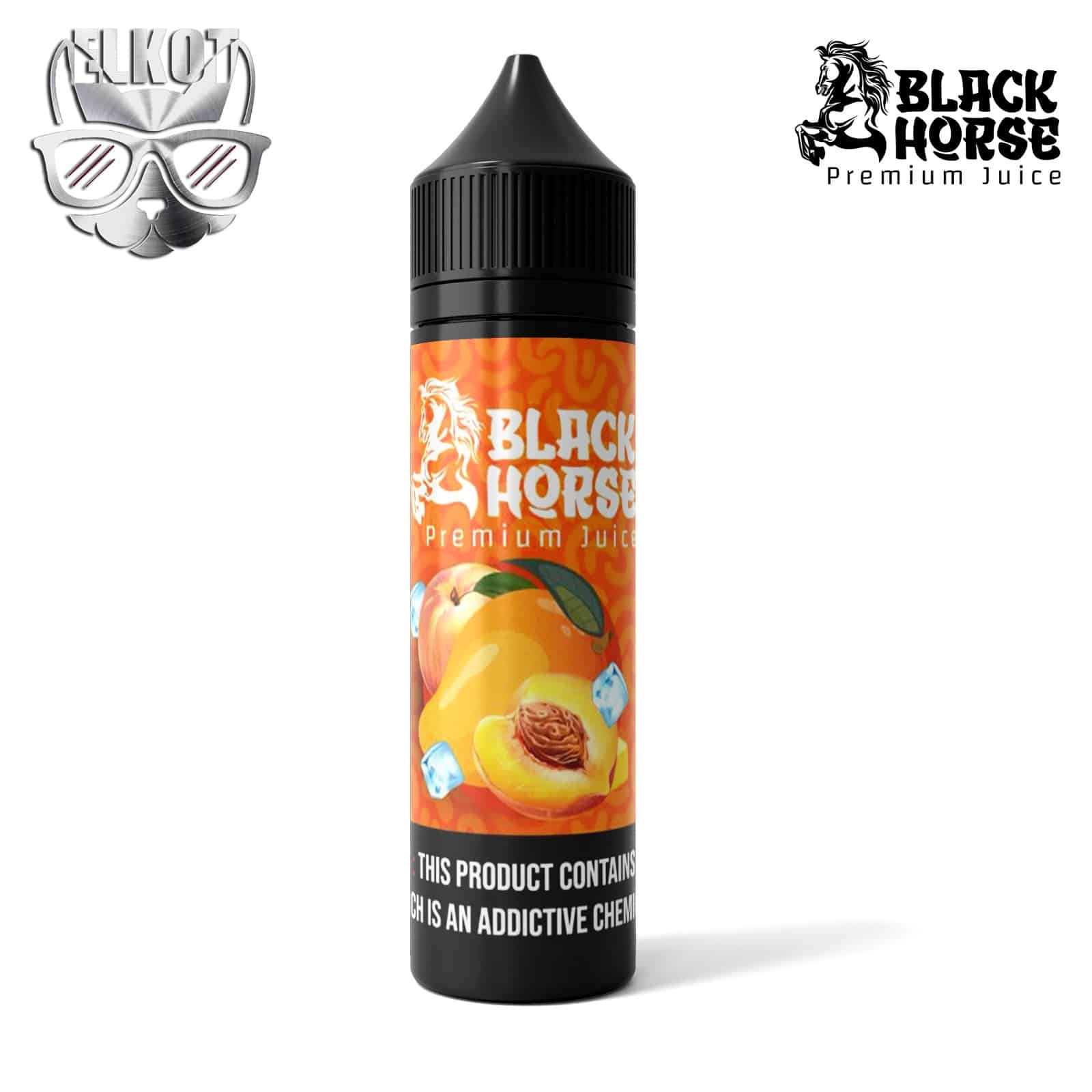 BLACK HORSE - 60ML ICE MANGO BEACH | Buy Best Price