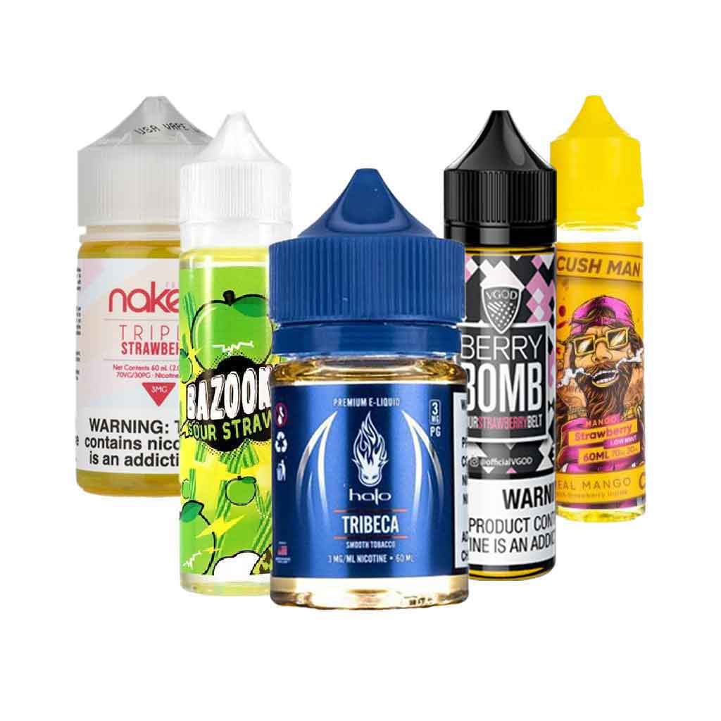 Vape LIQUID collection | Elkot Vape Store