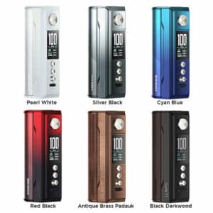 Voopoo Drag M100S Box Mod | Buy Online at Best Price | Elkot Vape Store