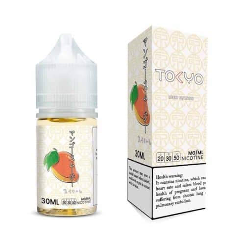 Tokyo E-liquid Classic Series - NEW