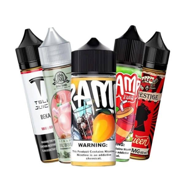 Vape LIQUID collection | Elkot Vape Store