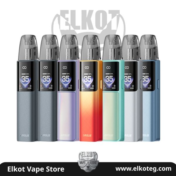 Argus g4 Mini | Buy Online at Best Price | Elkot Vape Store